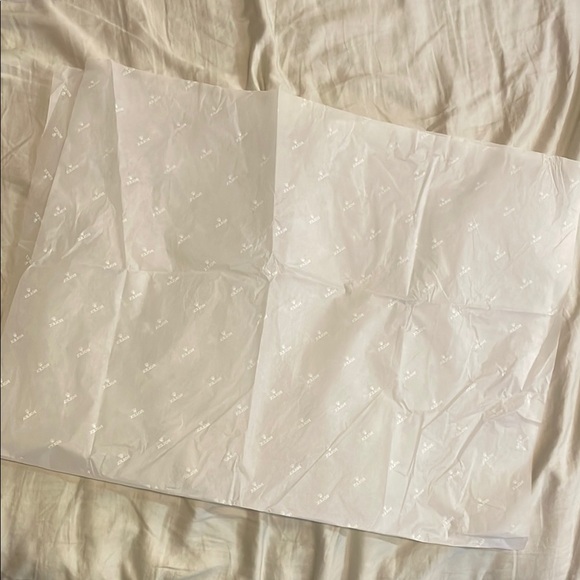 Rolex | Other | Authentic Rolex Tissue Wrapping Paper | Poshmark